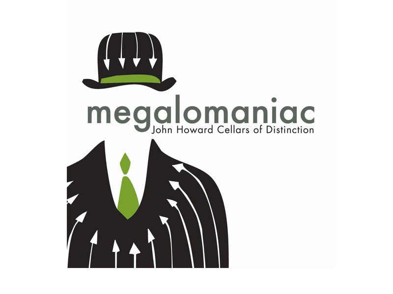 Megalomaniac | Sparkling Winos
