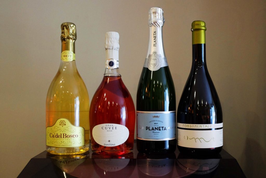 The Sparkling Wines of Italy | Sparkling Winos