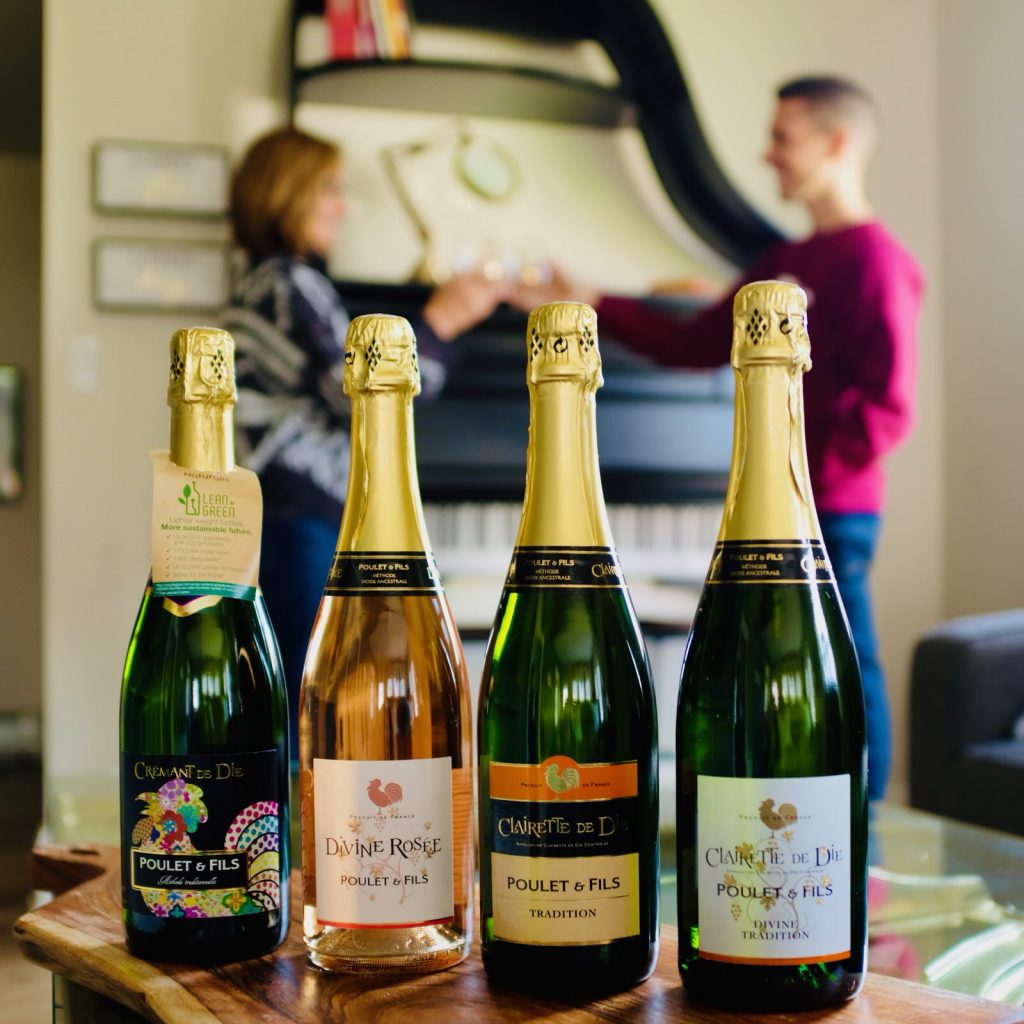 Keeping it Clairette with Poulet et Fils | Sparkling Winos