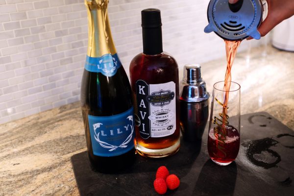 #MimosaHacks – with Kavi Reserve! | Sparkling Winos
