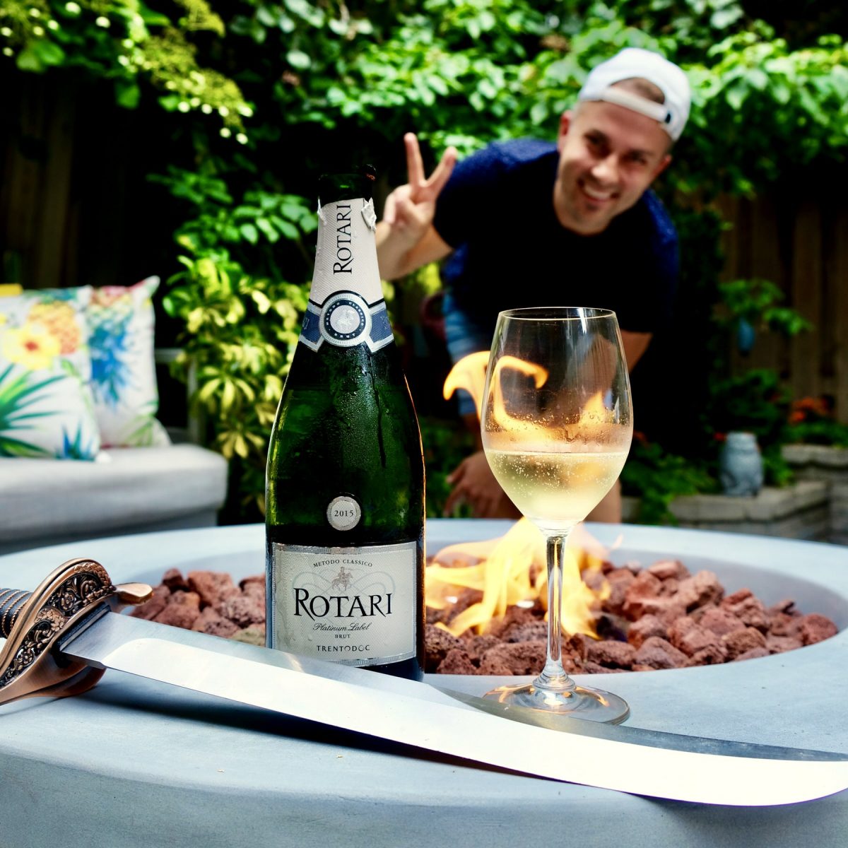 Rotari: Exceptional Value Bubbles from Northern Italy (…that are not Prosecco!) | Sparkling Winos